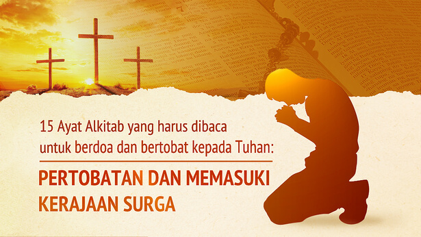 Renungan Kristen Tentang Pertobatan: Kembali Kepada Kasih Tuhan yang ...